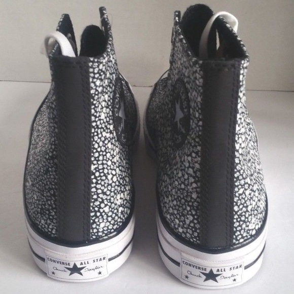 Converse | Shoes | Converse Chuck Taylor Nyc New York Hi Textured ...